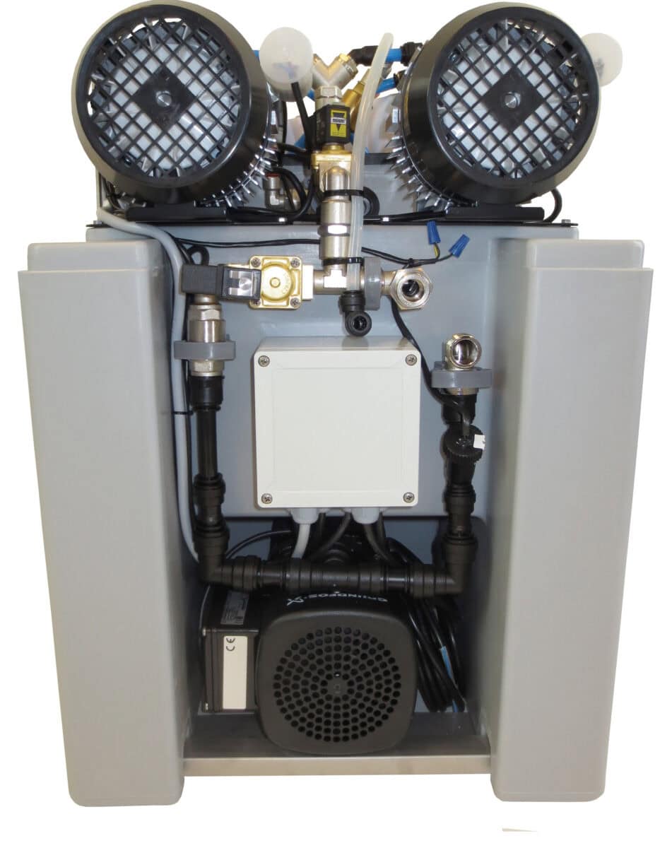 Køb dit Kinetico RO-Compact 3 omvendt osmoseanlæg her!