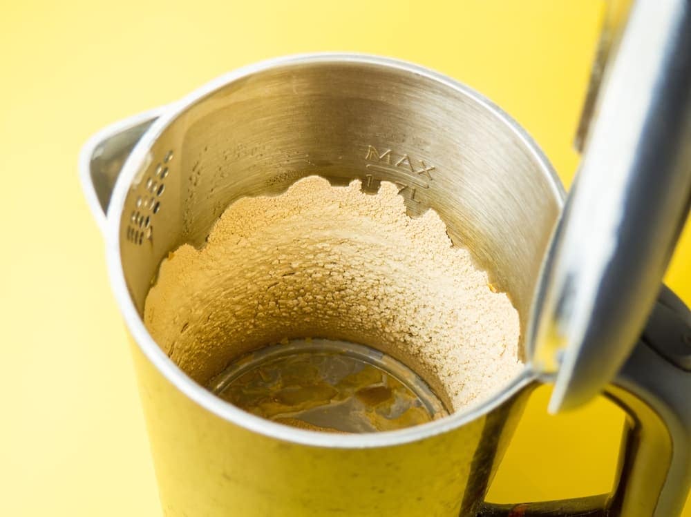 Kalk i vandet - Aqua Danmark